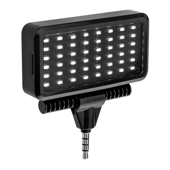 XUMA LED-200P USER MANUAL Pdf Download | ManualsLib