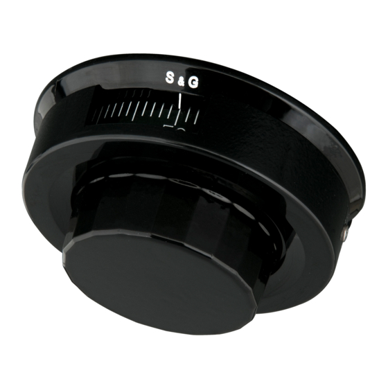 S&G 2740B OPERATING INSTRUCTIONS MANUAL Pdf Download | ManualsLib