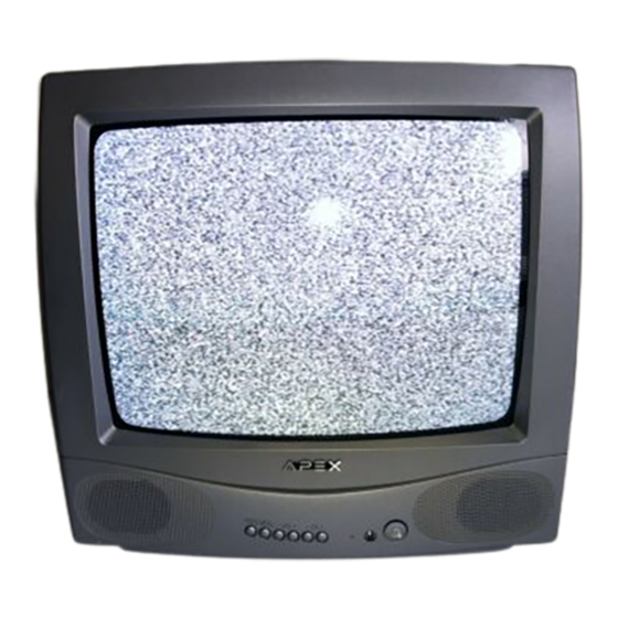 APEX DIGITAL AT1302 SERVICE MANUAL Pdf Download | ManualsLib