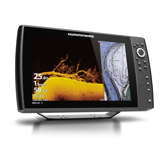 HUMMINBIRD I-PILOT LINK OPERATION MANUAL Pdf Download | ManualsLib