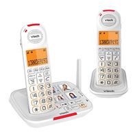 VTech Telephone User Manuals Download | ManualsLib