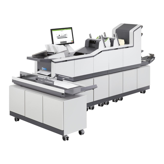 NEOPOST DS-600I USER MANUAL Pdf Download | ManualsLib