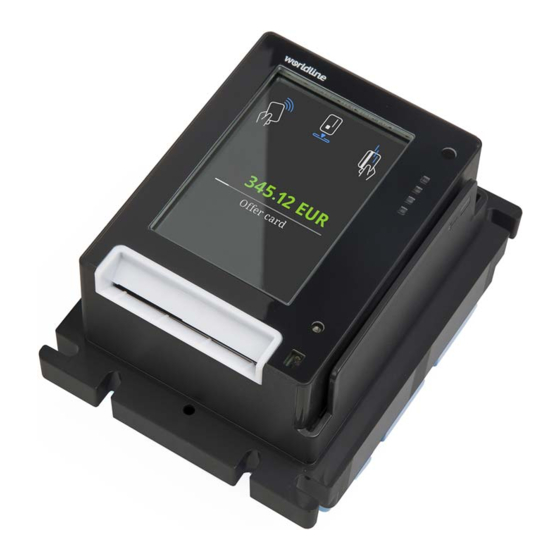 WORLDLINE VALINA INTEGRATION MANUAL Pdf Download | ManualsLib