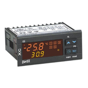 DIXELL XC440C INSTRUCTION MANUAL Pdf Download | ManualsLib