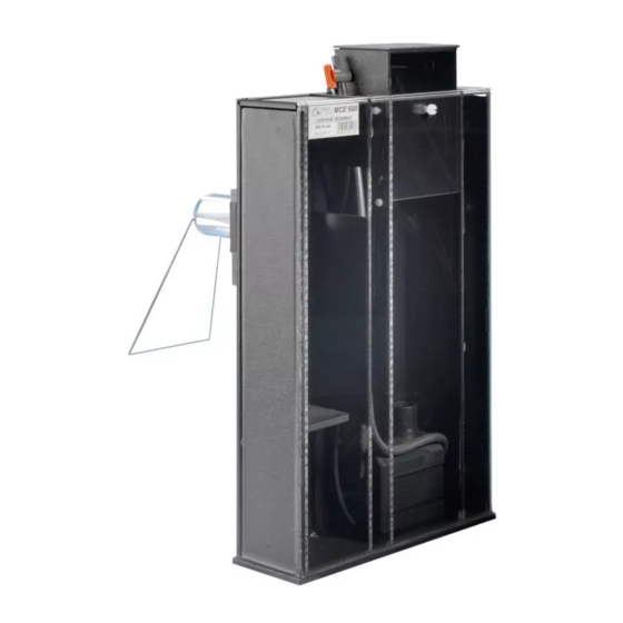 DELTEC MCE 600 OPERATING INSTRUCTIONS AND SPARE PARTS LIST Pdf Download ...