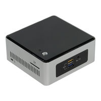 INTEL NUC KIT NUC5PGYH USER MANUAL Pdf Download | ManualsLib