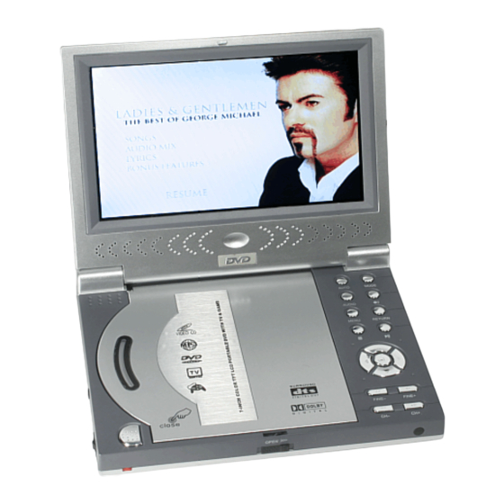 ORBIT PTDVD-768S USER MANUAL Pdf Download | ManualsLib