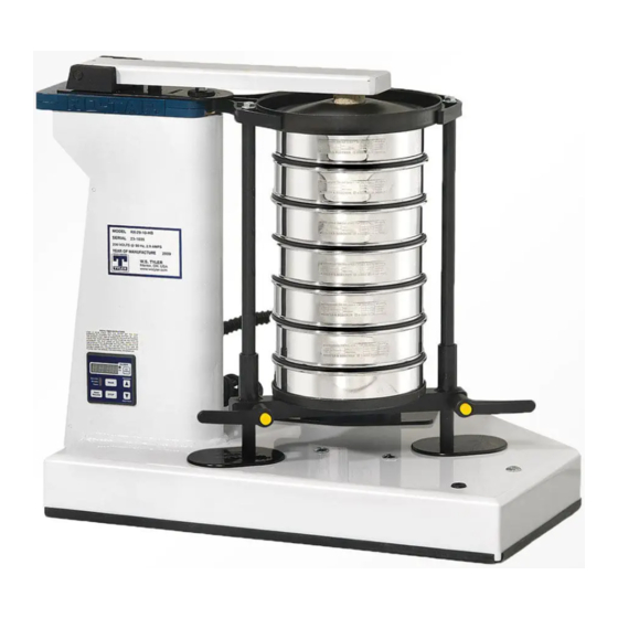 TYLER RO-TAP RX-30 OPERATION MANUAL Pdf Download | ManualsLib