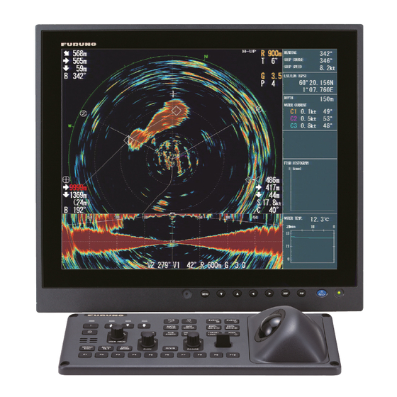 FURUNO FSV-85 INSTALLATION MANUAL Pdf Download | ManualsLib