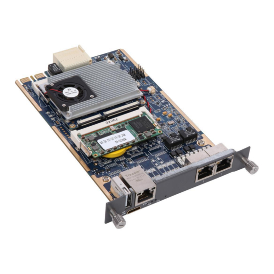 OPENVOX ET2001 USER MANUAL Pdf Download | ManualsLib