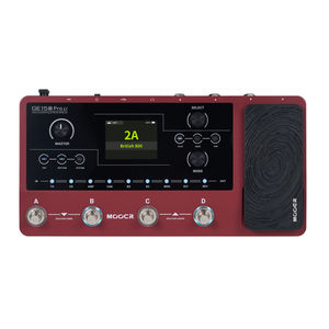 Mooer GE150 Pro, GE150 Pro Li Manual | ManualsLib