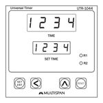 MULTISPAN UTR - 1044 OPERATING MANUAL Pdf Download | ManualsLib