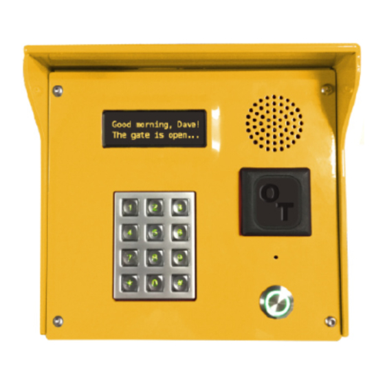 OPENTECH ALLIANCE INSOMNIAC CIA K-500 INSTALLATION MANUAL Pdf Download ...