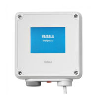 Vaisala Indigo 201 Manuals | ManualsLib