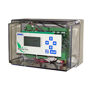 MERRICK GENETIX SAFETY, INSTALLATION, OPERATION AND MAINTENANCE MANUAL ...