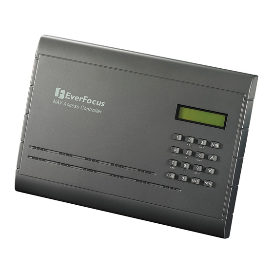 EVERFOCUS EFC304 USER MANUAL Pdf Download | ManualsLib