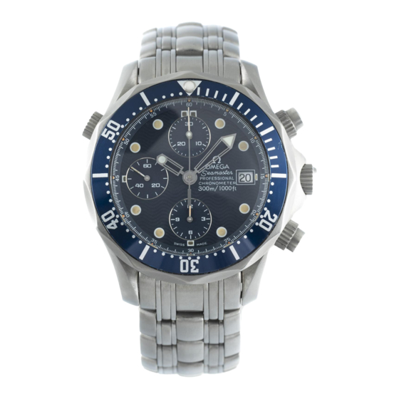 OMEGA 1154 A TECHNICAL MANUAL Pdf Download | ManualsLib