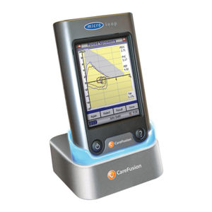 CAREFUSION MICROLOOP OPERATING MANUAL Pdf Download | ManualsLib