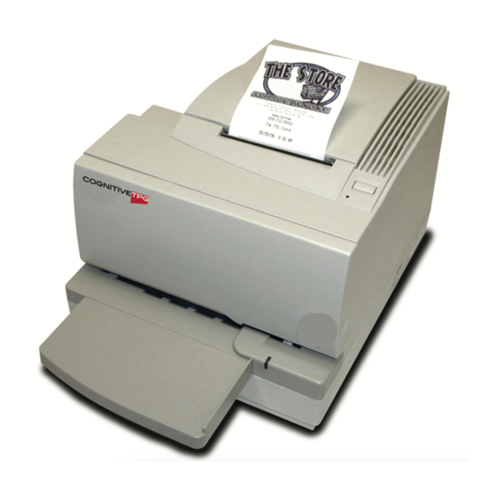 COGNITIVETPG A760 USER MANUAL Pdf Download | ManualsLib