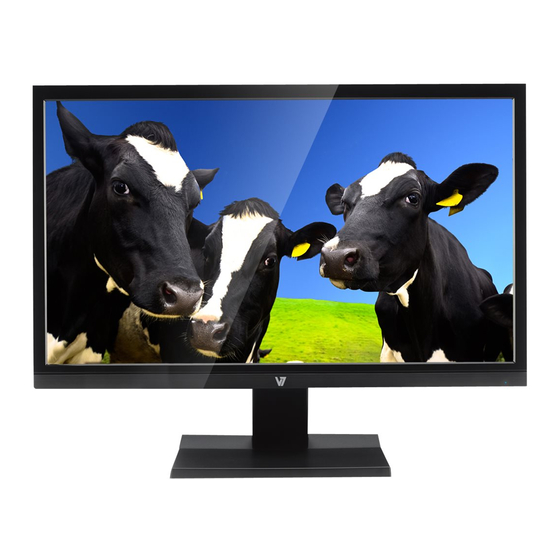 V7 L21500WDS USER MANUAL Pdf Download | ManualsLib