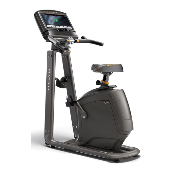 MATRIX R30 ASSEMBLY INSTRUCTIONS MANUAL Pdf Download | ManualsLib