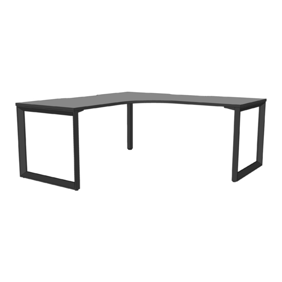 KNIGHT ANVIL ECLIPSE WORKSTATION ASSEMBLY INSTRUCTIONS MANUAL Pdf ...