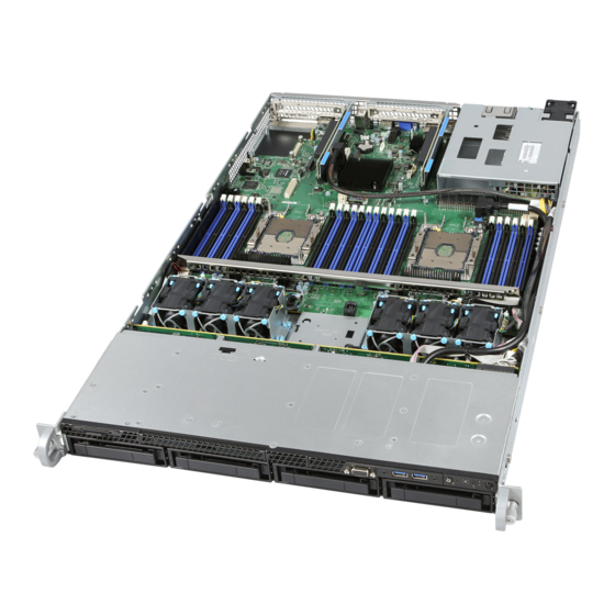 INTEL S2600WF TECHNICAL PRODUCT SPECIFICATION Pdf Download | ManualsLib