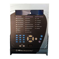 GE MULTILIN 469 INSTRUCTION MANUAL Pdf Download | ManualsLib