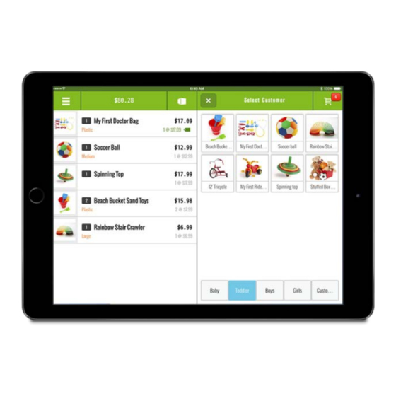 MONERIS PAYD PRO PLUS USER MANUAL Pdf Download | ManualsLib