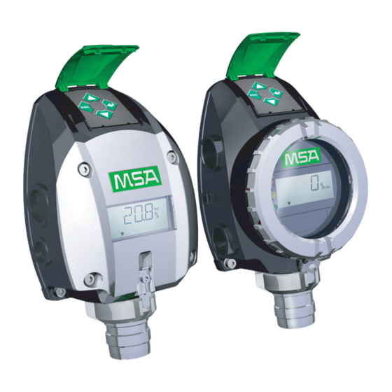 MSA PRIMAX I OPERATING MANUAL Pdf Download | ManualsLib