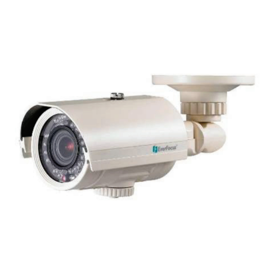 EVERFOCUS EZ655P USER MANUAL Pdf Download | ManualsLib