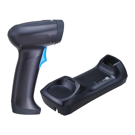 CIPHERLAB 2560 USER MANUAL Pdf Download | ManualsLib