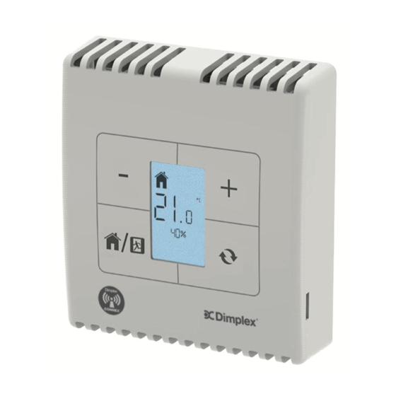 DIMPLEX CONNEX CST-240 USER MANUAL Pdf Download | ManualsLib