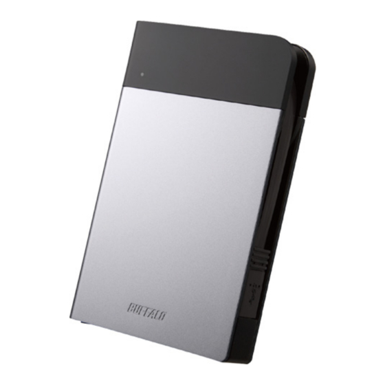 BUFFALO MINISTATION USER MANUAL Pdf Download | ManualsLib