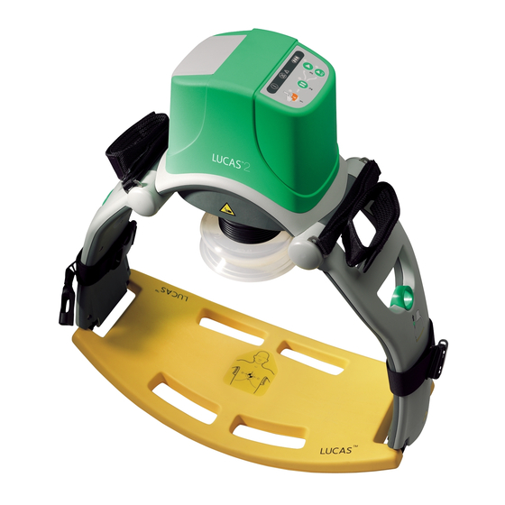 PHYSIO CONTROL LUCAS 2 INSTRUCTIONS FOR USE MANUAL Pdf Download ...