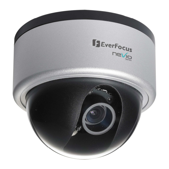 EVERFOCUS EDN850H INSTALLATION MANUAL Pdf Download | ManualsLib