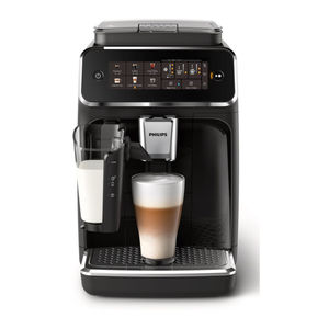 PHILIPS 3300 SERIES USER MANUAL Pdf Download | ManualsLib