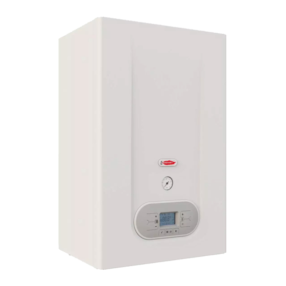 RADIANT R1K 34 INSTALLATION, USE AND MAINTENANCE MANUAL Pdf Download ...