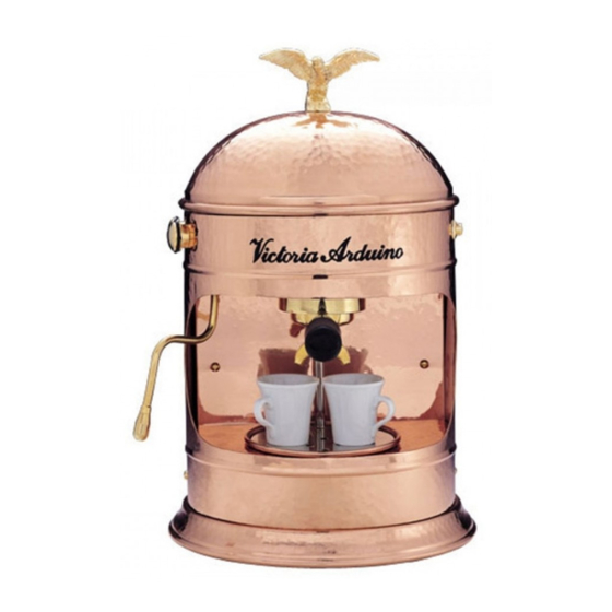 VICTORIA ARDUINO VENUS FAMILY BRASS INSTRUCTION MANUAL Pdf Download ...