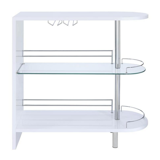 COASTER 101064 ASSEMBLY INSTRUCTIONS MANUAL Pdf Download | ManualsLib