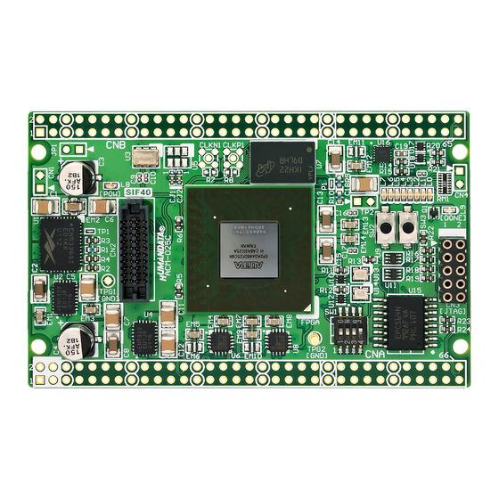 ALTERA ARRIA II GX FPGA USER MANUAL Pdf Download | ManualsLib