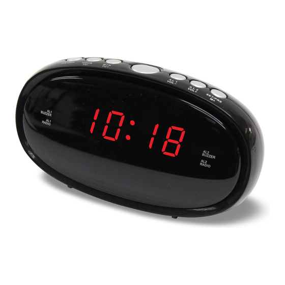 DENVER CR-420 USER MANUAL Pdf Download | ManualsLib