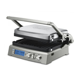 CUISINART GRIDDLER ELITE GR-300 INSTRUCTION AND RECIPE BOOKLET Pdf ...