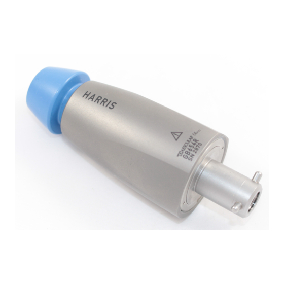 BRAUN ACCULAN 3TI INSTRUCTIONS FOR USE MANUAL Pdf Download | ManualsLib