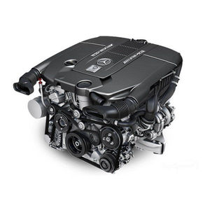 MERCEDES-BENZ V12 BITURBO M 279 AMG INTRODUCTION INTO SERVICE MANUAL ...