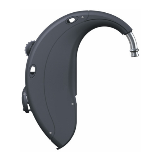 RESOUND AZURE TECHNICAL MANUAL Pdf Download | ManualsLib