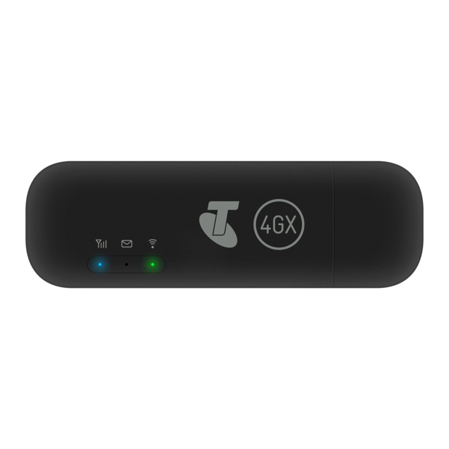 TELSTRA PRE-PAID 4G USB PLUS WI-FI GETTING TO KNOW YOUR Pdf Download ...