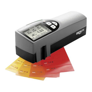 TECHKON SPECTRODENS MANUAL Pdf Download | ManualsLib