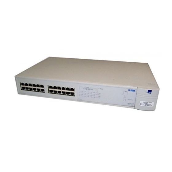 3COM SUPERSTACK II 3300 USER MANUAL Pdf Download | ManualsLib