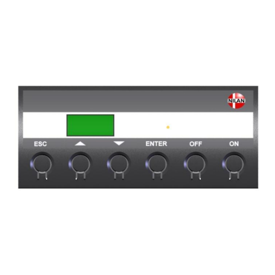 NILAN CTS 600 INSTALLATION INSTRUCTION Pdf Download | ManualsLib